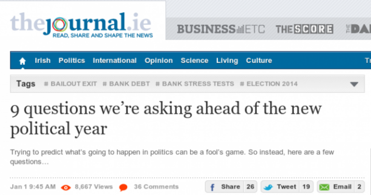 The answers to 9 political questions we were asking this time last year