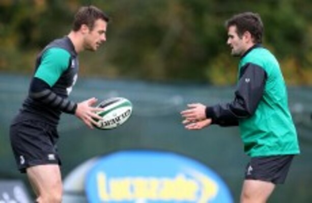 Ireland's Bowe enthusiastic to take on 'intelligent' threat of Bryan Habana