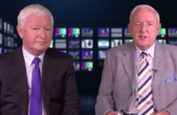 Frank Flannery is doing a weekly political podcast with Bill O'Herlihy