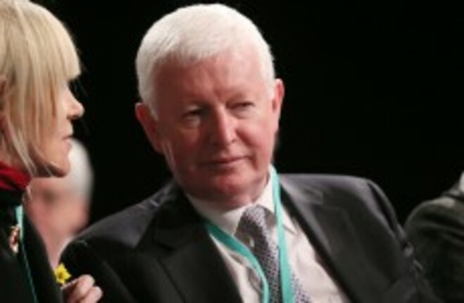 Frank Flannery was pretty astounded with the way Fine Gael handled ...