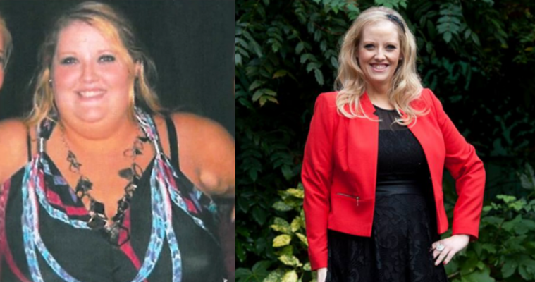 'The bath cracked under my weight': The motivation to lose 20 stone in ...