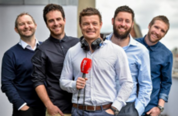 QUIZ: Which Off the Ball presenter are you? · The 42