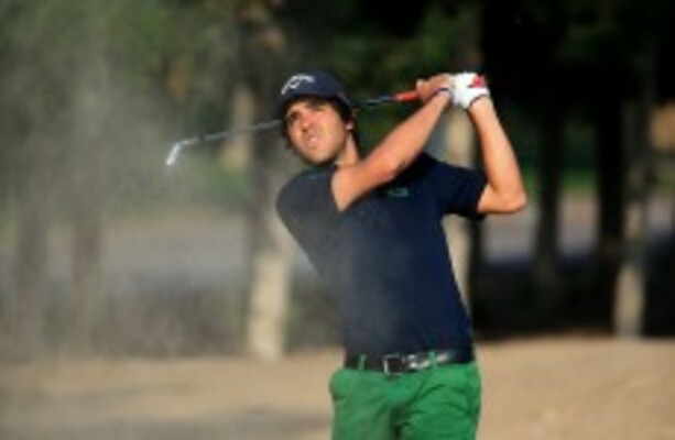 Seve's son Javier Ballesteros turns professional · The 42