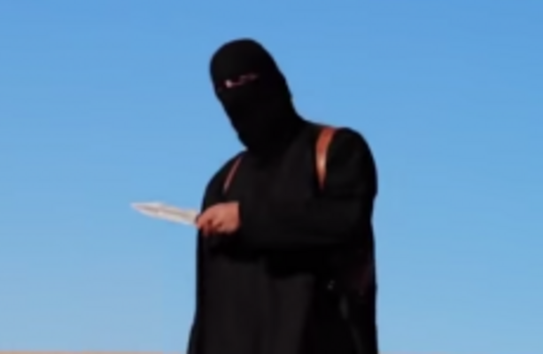 British IS executioner 'Jihadi John' reportedly injured in air strike