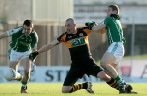 Austin Stacks hold off Ballincollig in extra-time battle to reach first ...