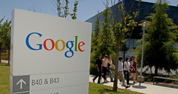 Some Google staff actually live at the office... · TheJournal.ie