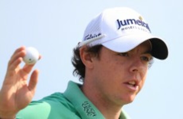 Swing-o-meter: how British is Rory after today's round? · The 42
