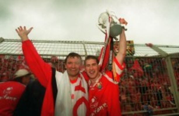 1999 All-Ireland winning captain appointed as new Cork hurling coach