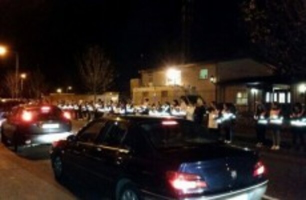 Water protests, death threats, and Bono: The week in numbers