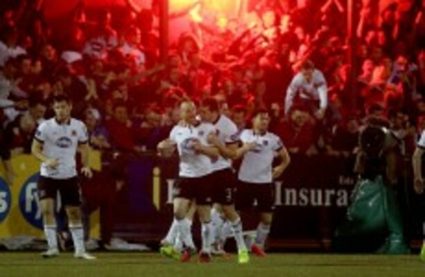 Dundalk's title and boxing medals - Louth’s 2014 sporting highlights