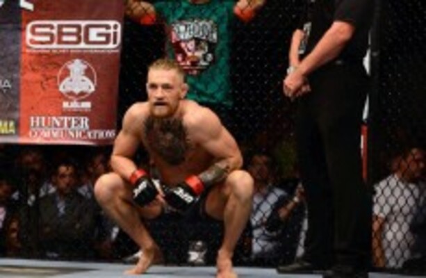 Conor McGregor to Sheamus - 'You wear ball stranglers and slap men's ...