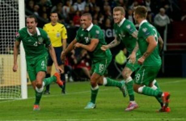 13 best Irish football moments in 2014 · The 42