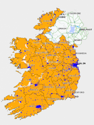 This is what the government's National Broadband Plan for rural Ireland ...