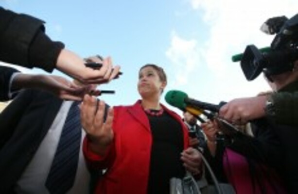 Mary Lou claims "entirely untrue" and "entirely incorrect ...