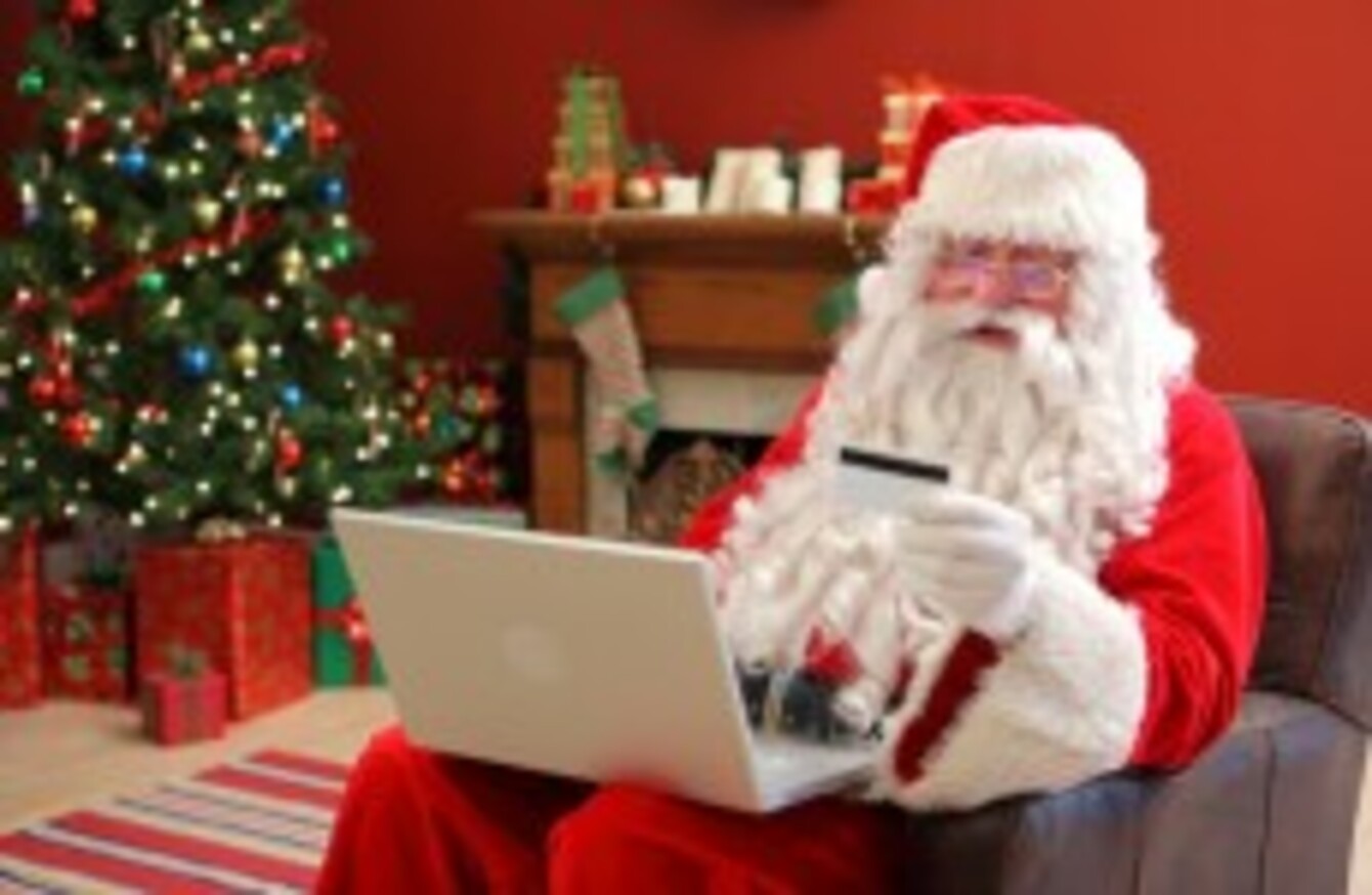 Poll: Are you shopping online for Christmas? · TheJournal.ie