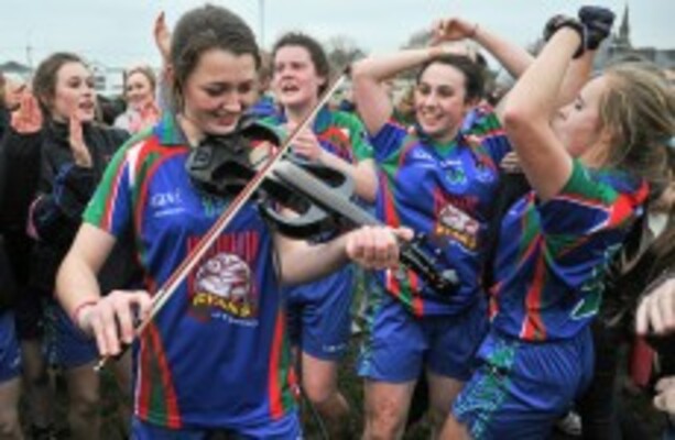 Limerick's Murroe Boher hit the right notes after winning All-Ireland ...