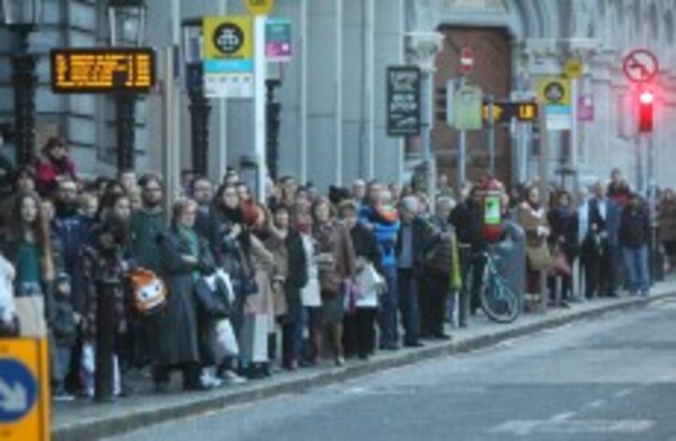 Your Dublin Bus and Irish Rail commutes just got more expensive