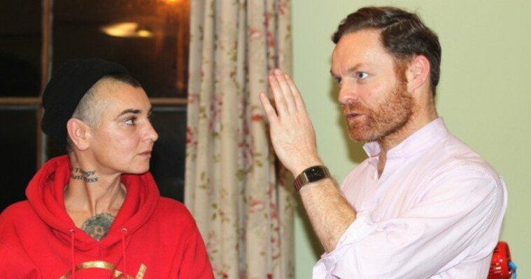 Sinéad O'Connor and Shane McGowan join Easter Rising film