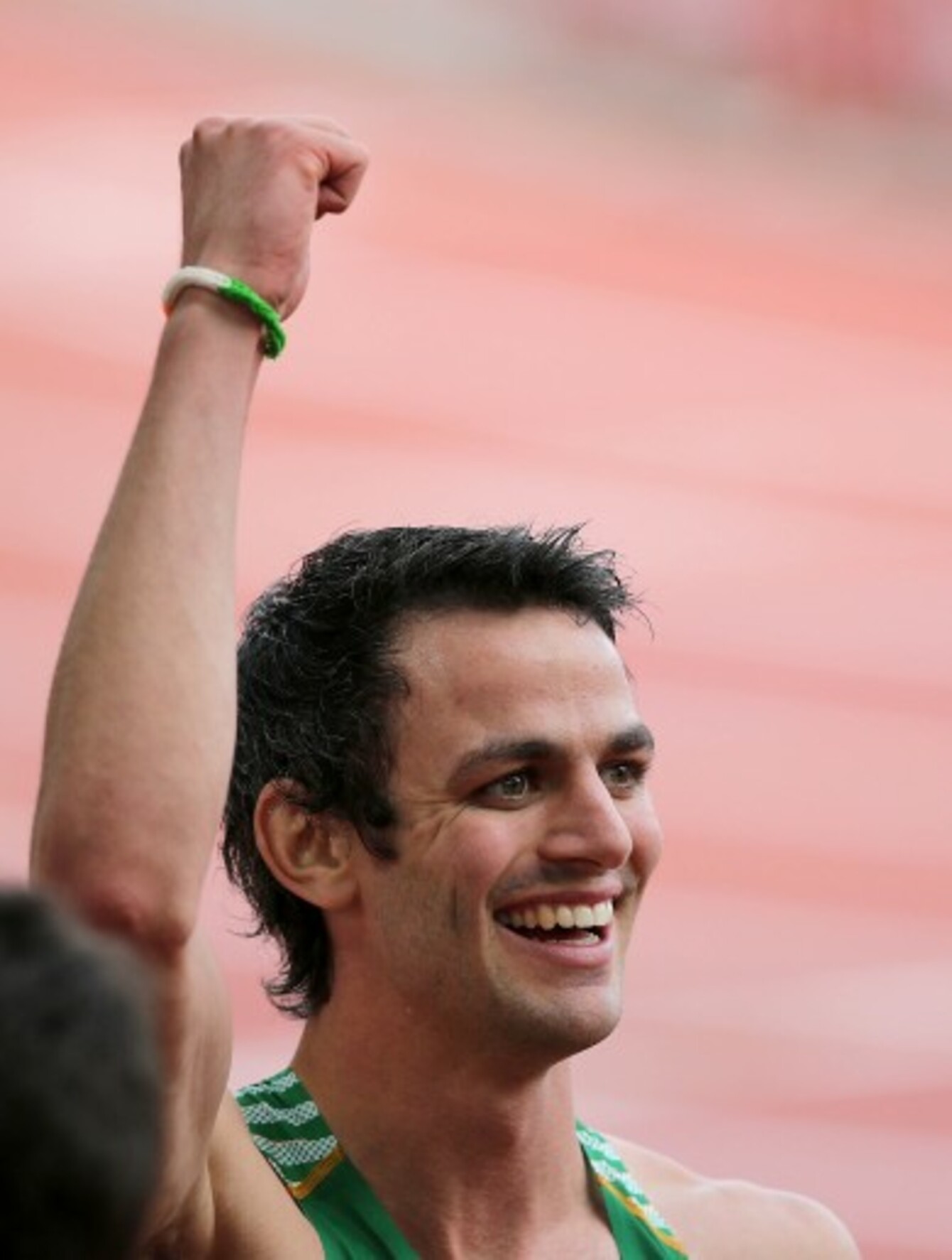 Setting the Barr higher and higher - meet one of Irish athletics ...