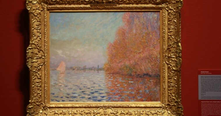 Six year sentence for man who damaged €10 million Monet