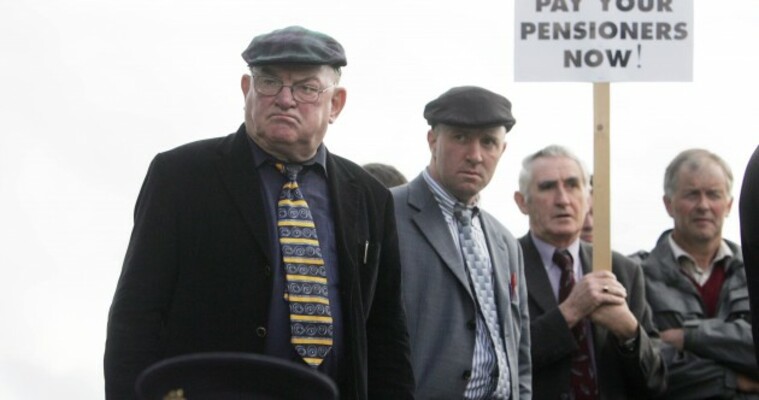 Jackie Healy Rae - the patriarch of a dynasty that doesn't like being ...