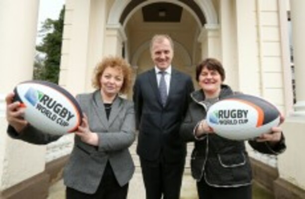 'It is very feasible' - Bid bigwig Hugo MacNeill bullish on Ireland's ...