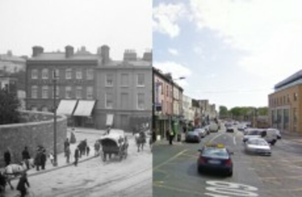 7 then-and-now archive photos of Dublin street scenes · The Daily Edge