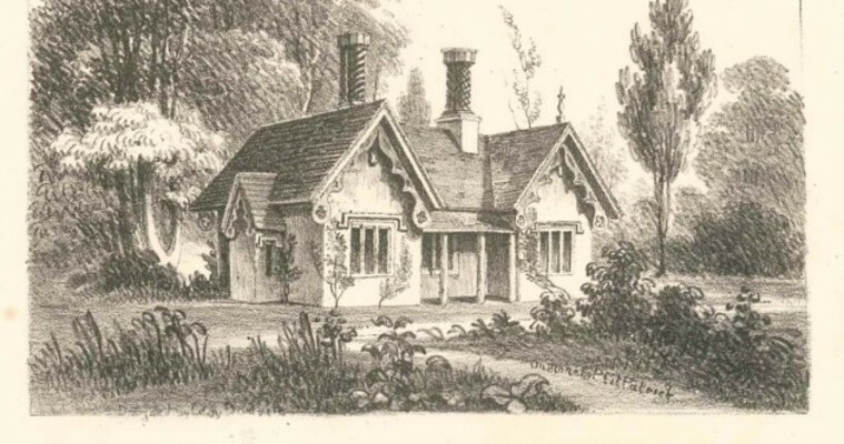 From Gandy's Cottages to Bungalow Bliss: the history of the 'pattern book'