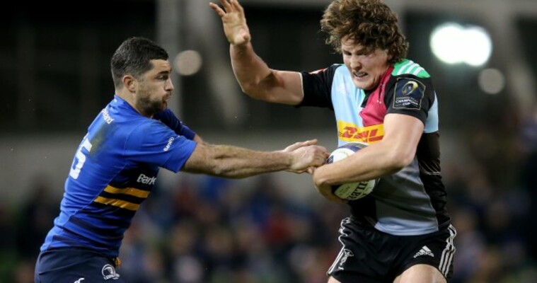 As it happened: Leinster v Harlequins, Champions Cup · The 42