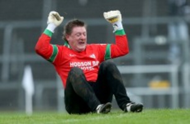 Shane Curran is set to begin life in the dugout after club appointment