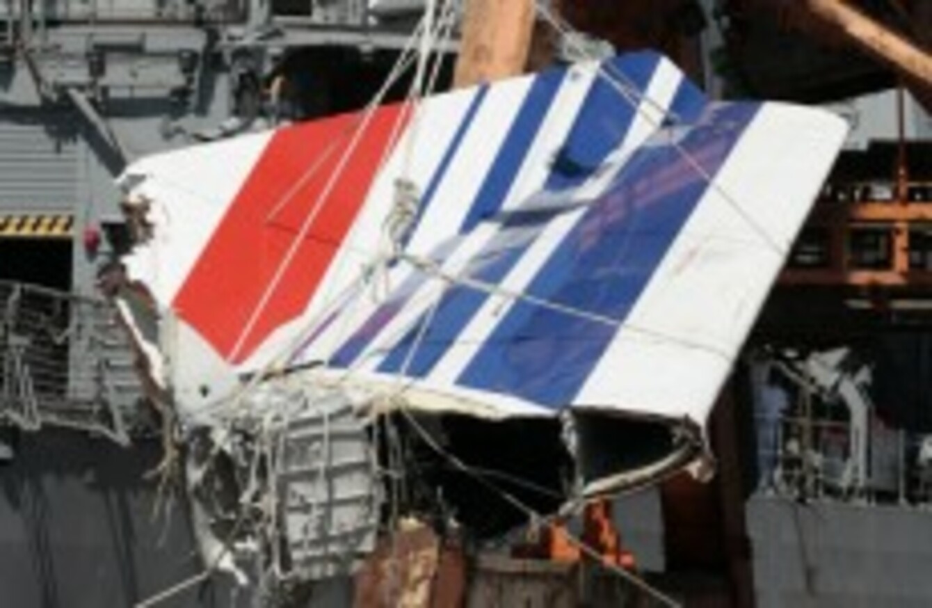 Fatal 2009 Air France crash report due this week · TheJournal.ie