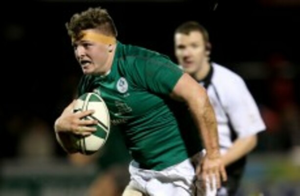 20-year-old Irish prop Coulson signs new deal with Top 14 outfit Grenoble