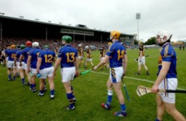 Hurling teams lining out numbered 1-15 may soon be a thing of the past