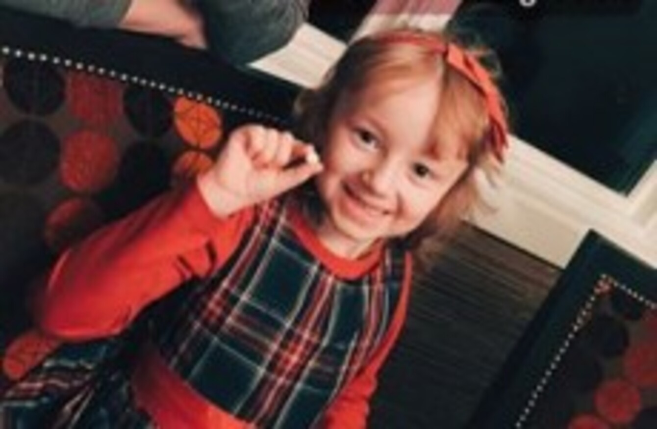 Celebrations as little Lily-Mae is declared 15 months cancer-free