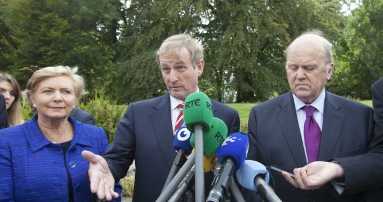 Can Fine Gael stop screwing up in 2015? · TheJournal.ie