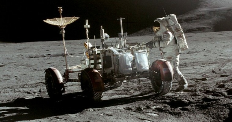 Did you know that the US left poo on the moon? · TheJournal.ie