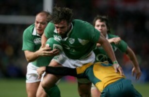 Ex-Ireland bruiser Neil Best on how to make the perfect hit and THAT ...