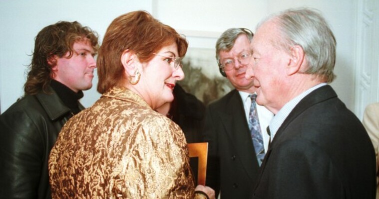 Just who was Terry Keane, Charlie Haughey's mistress? · TheJournal.ie