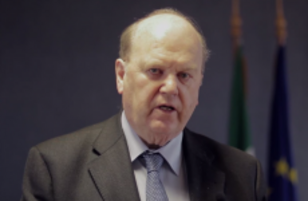 Don't expect Michael Noonan to smile about his tax cuts · TheJournal.ie