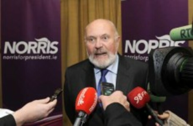 Candidates meet for first presidential debate as Norris staff quit