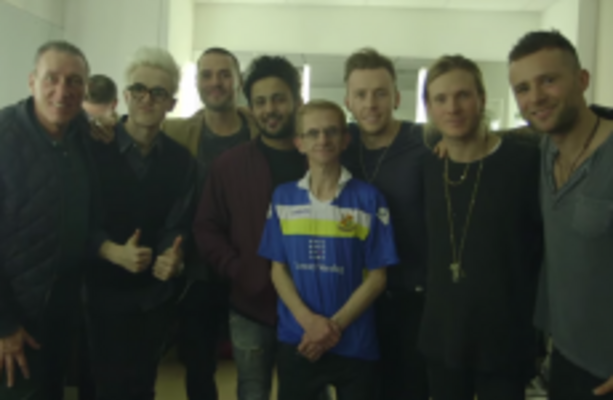 Is it too late for an Oscar nod? The Wealdstone Raider documentary is here