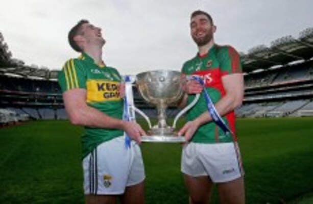 Here's the 31 GAA fixtures to keep an eye on this weekend from county ...