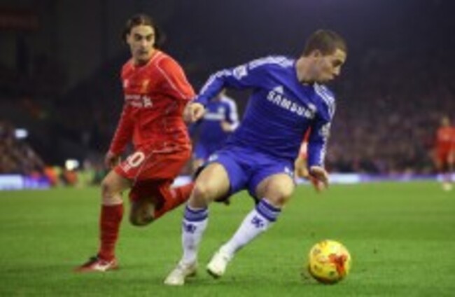 As it happened: Chelsea vs Liverpool, Capital One Cup semi-final