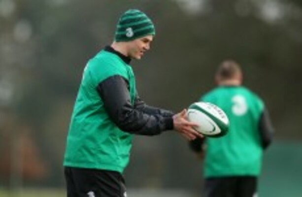 Concussion diagnosis was scary - Johnny Sexton · The 42