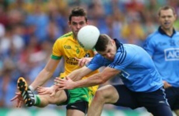 Here's the 37 GAA fixtures to keep an eye on this week from county ...