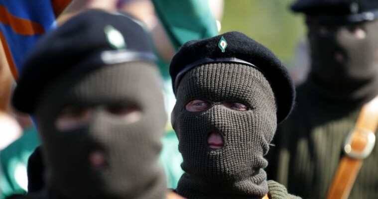 'The most memorable thing about jail? Helping IRA members escape on a ...