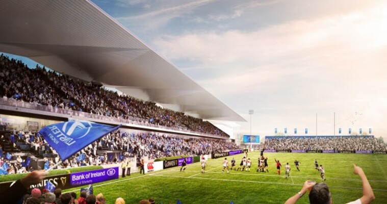 Here's what the redeveloped RDS will look like after its €20 million ...