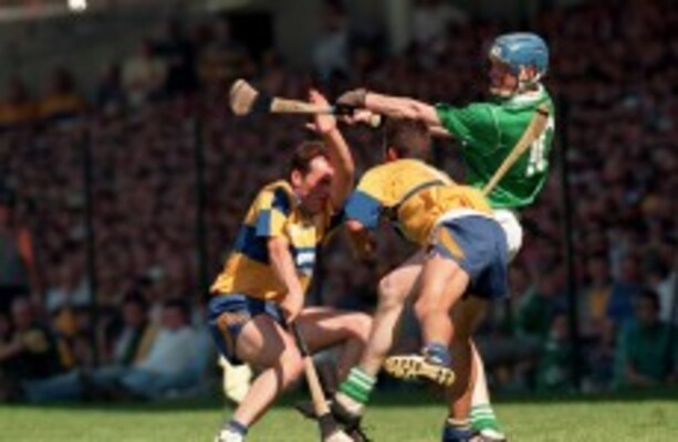 How many of these 90s hurlers can you remember? · The 42