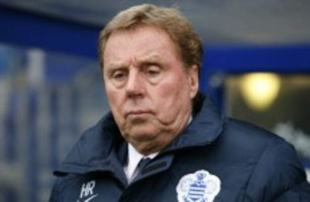 Harry Redknapp has parted company with Premier League strugglers QPR
