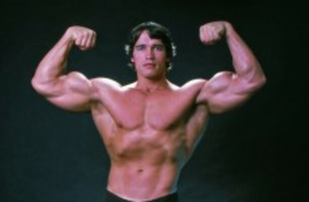 Arnold Schwarzenegger explains how he used psychological warfare to ...